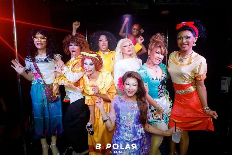 Slay, Queens: 6 Must-Visit Places for Live Drag Shows in BKK