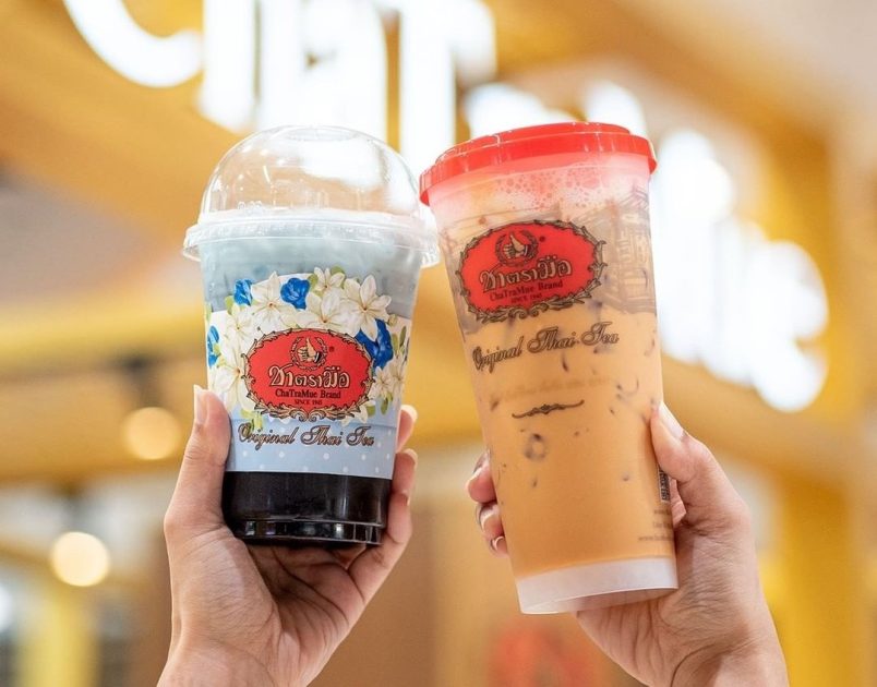 Where to Score the Best Thai Teas in Bangkok, Thailand