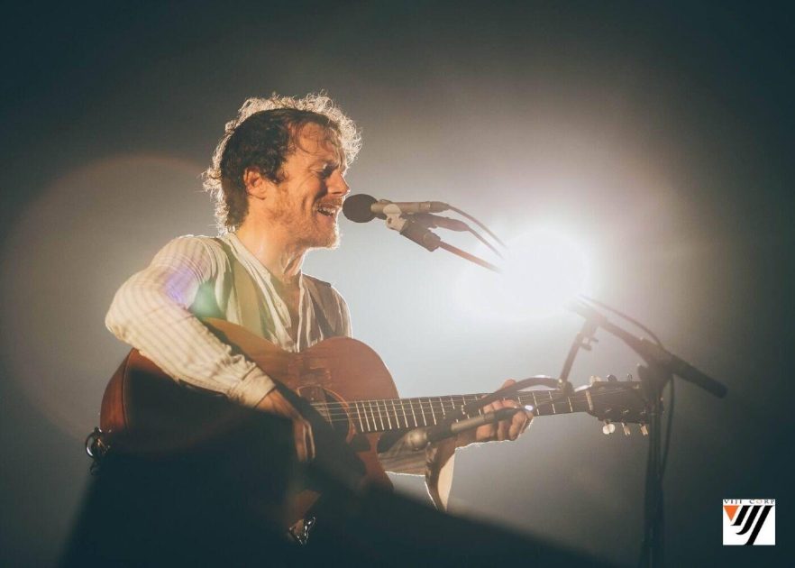 Irish Singer-Songwriter Damien Rice Is Coming Back to BKK