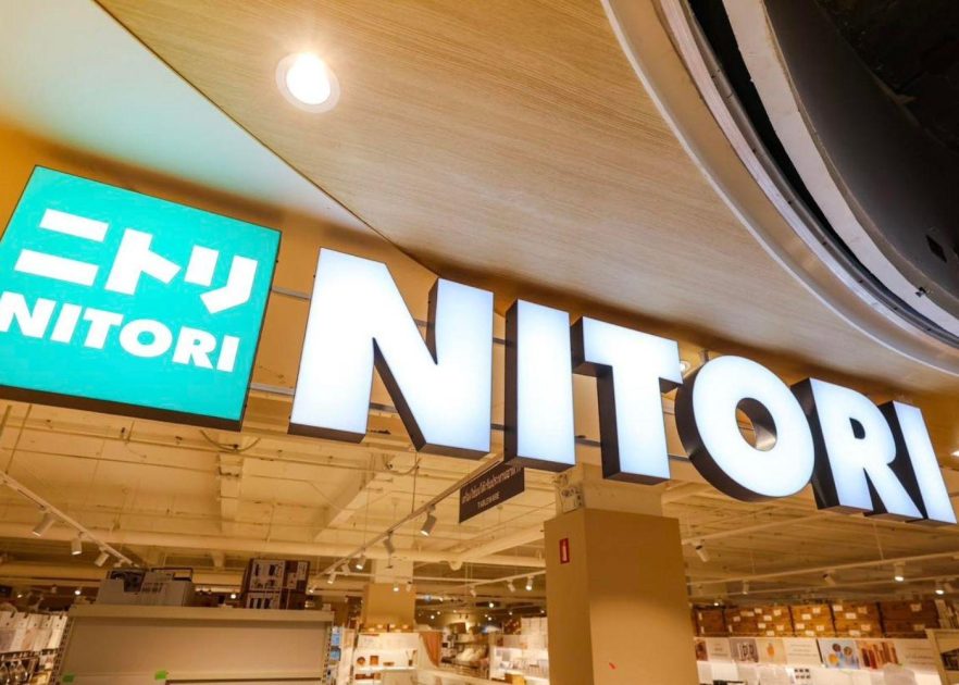 Japan Homeware Brand Nitori Opens Flagship Store in Thailand