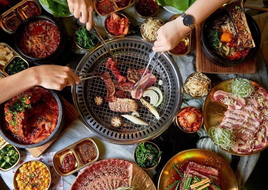 Time to Mukbang at these K-BBQ Restaurants in Bangkok