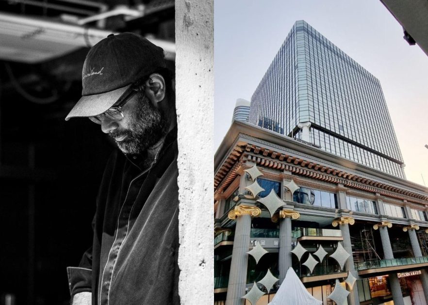 Louis Vuitton, Gaggan Anand to Open Collab Resto in Bangkok