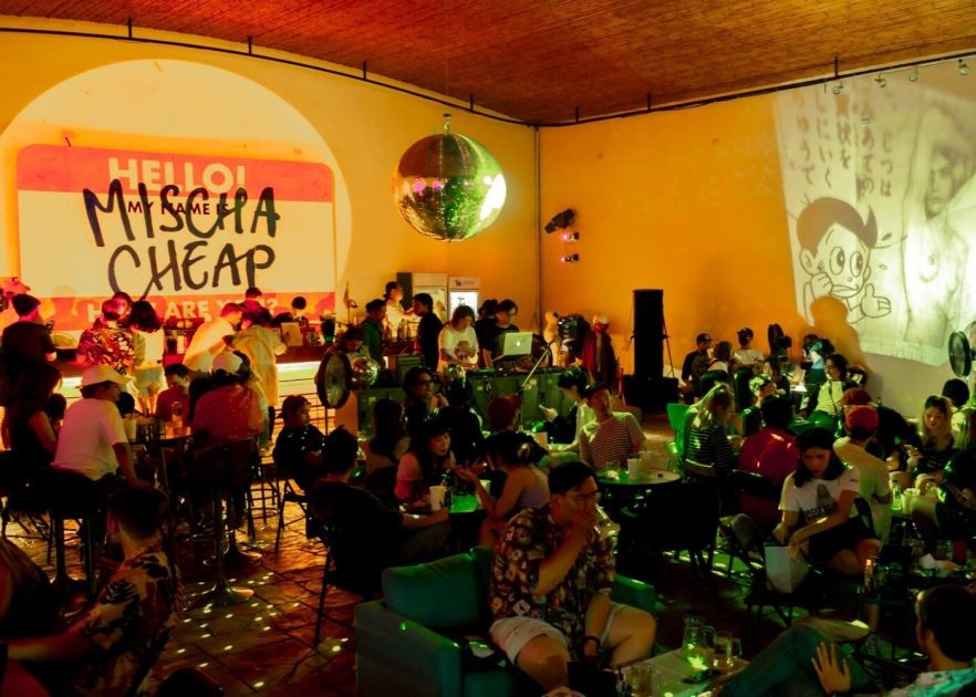 Dance Your Way into X-mas at Mischa Cheap’s Weekend Parties
