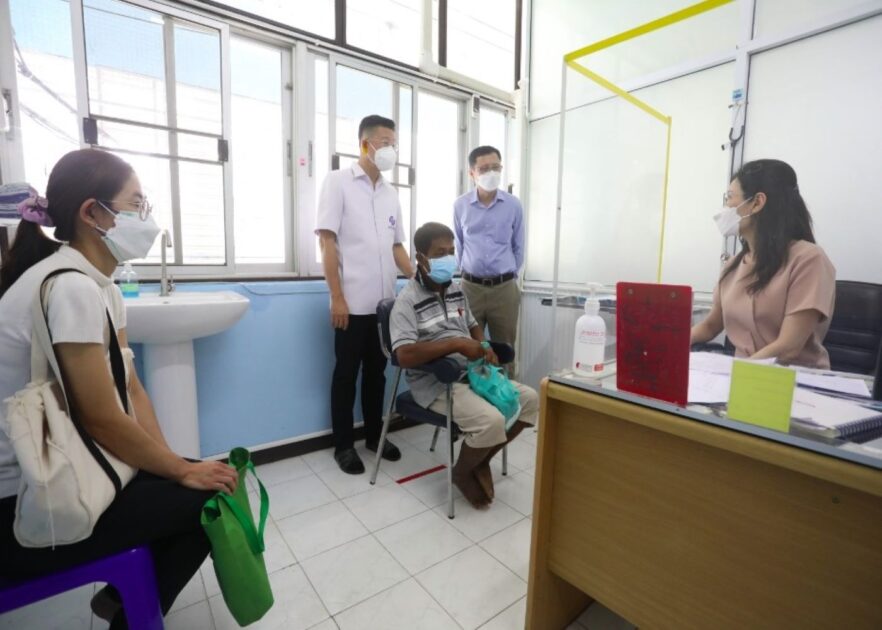 NHSO Includes Renal Replacement Therapy in UCS