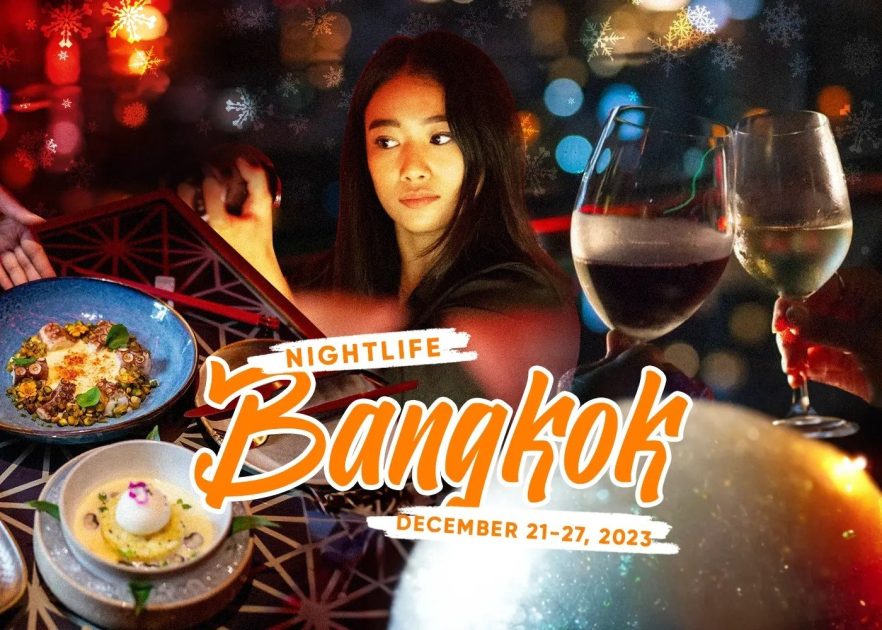 Nightlife Bangkok: Best Events & Gigs on Dec. 21-27, 2023