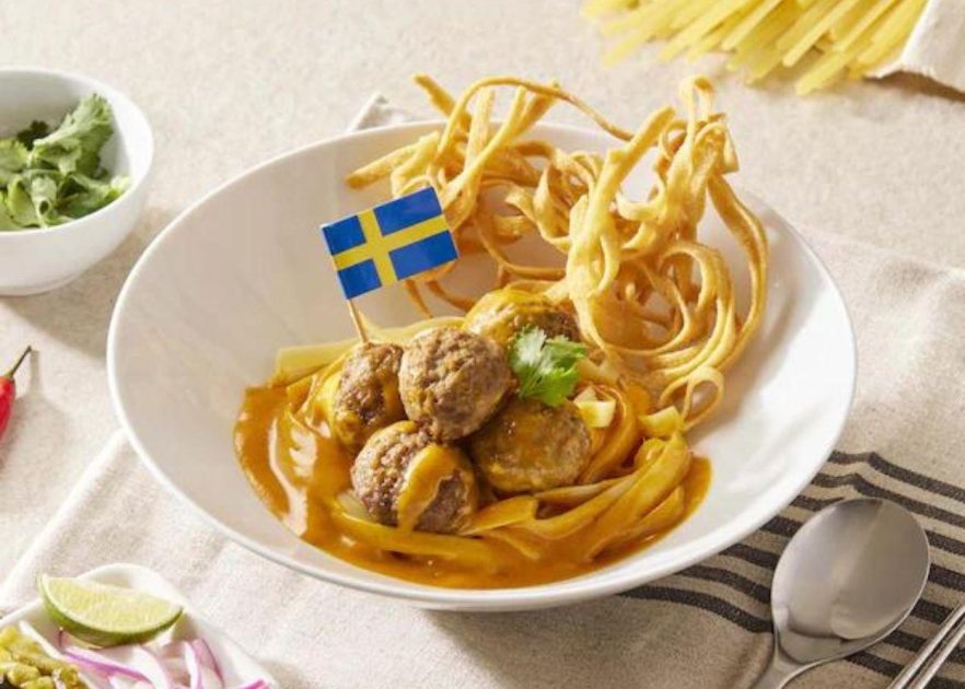 Check Out These Limited-Time Menu Offerings at Ikea Emsphere