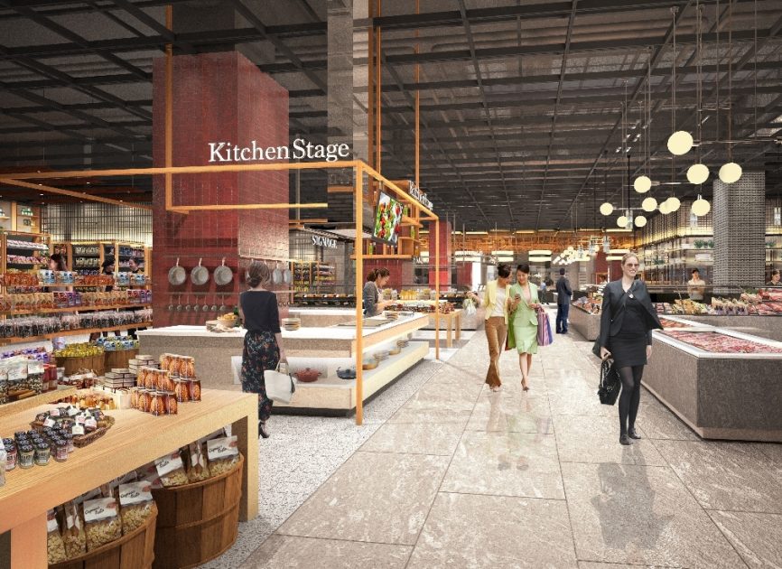 One Bangkok to Open First Mitsukoshi Supermarket in Thailand