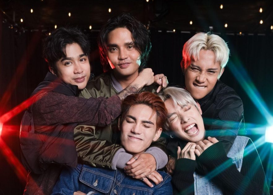 SB19 Takes Their Electrifying 'PAGTATAG!' Tour to Bangkok
