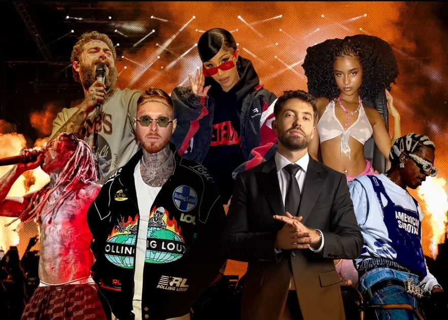 What is 'Rolling Loud' and Where Did This Festival Start?