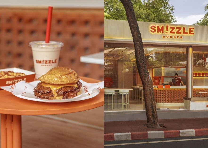 Smash Burger Lovers! Smizzle Burger Just Opened in Ari