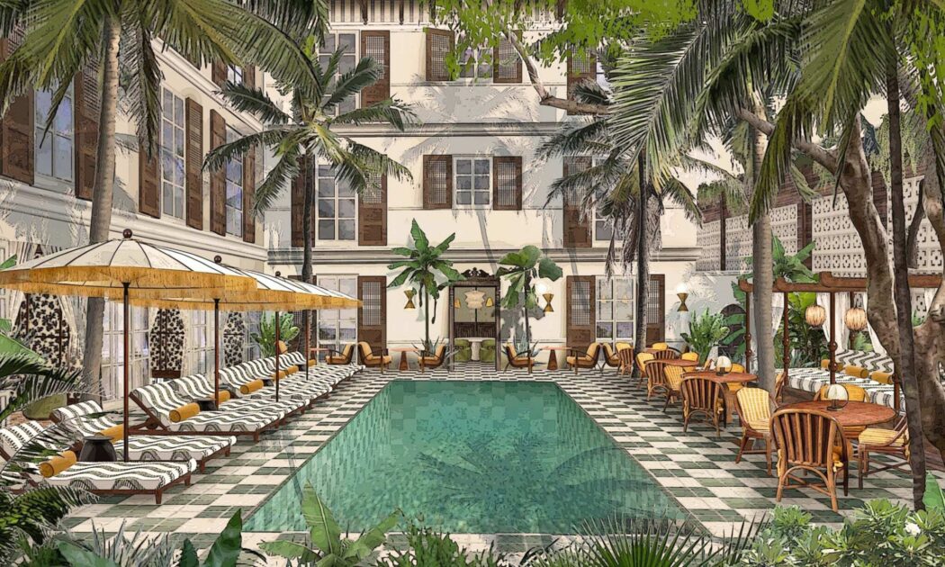 Soho House to Open First Location in Southeast Asia