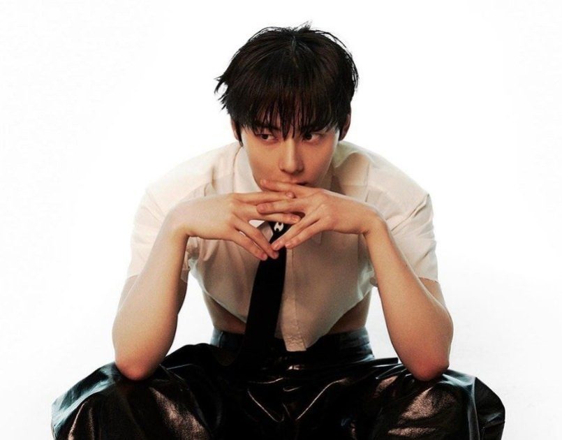 South Korean Singer Hwan Min Hyun Is Coming to Bangkok