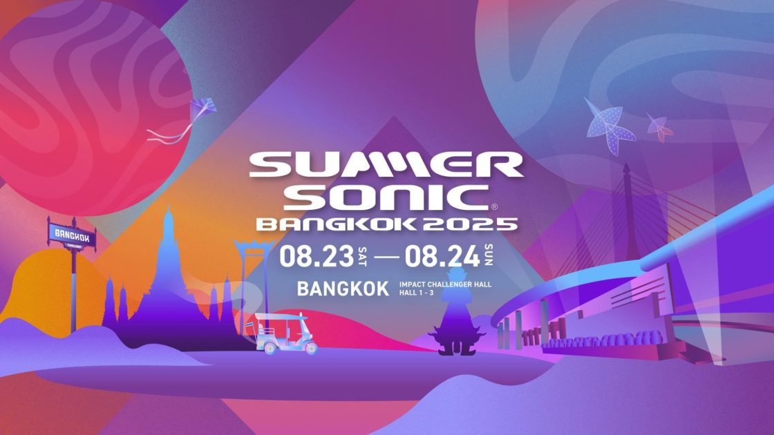 Everything You Need to Know About Summer Sonic Festival 2025