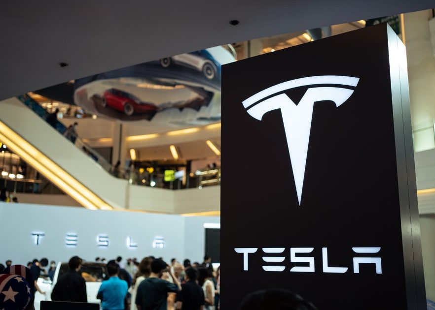 ICMYI: Tesla Unveils New Showroom, Service Centre in BKK