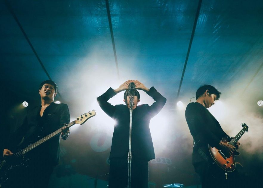 Slot Machine to Rock Cities for ‘EXIT to ENTER’ World Tour