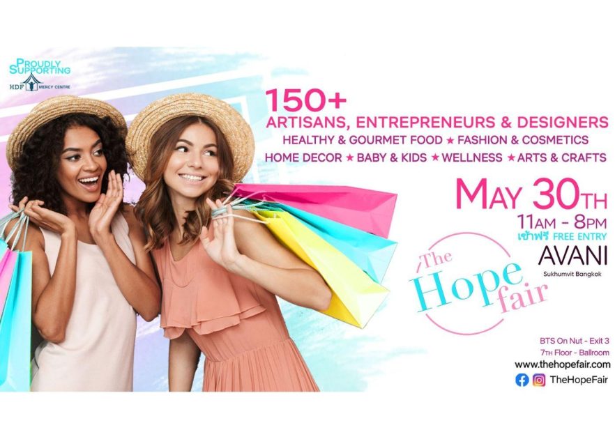 Shop Handcrafted and Sustainable Items at The Hope Fair