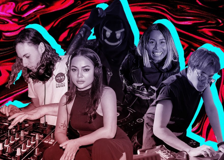 Party All Night Long With the Hottest DJs in Bangkok