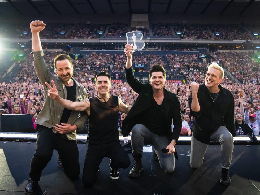 The Script Unveils 'Satellites' World Tour Dates in Asia