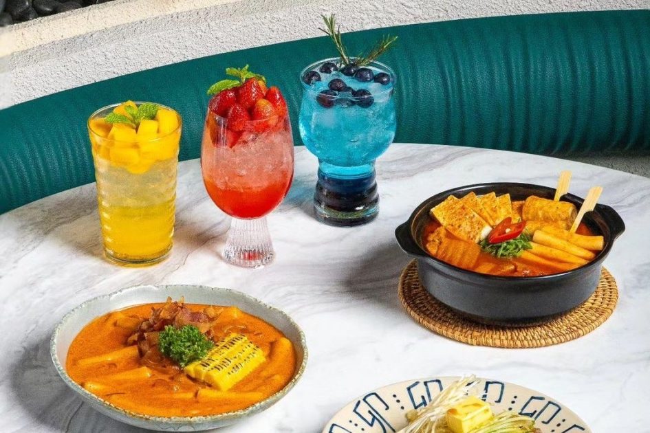 This Aesthetic Korean Dining & Bar Is Now Open at Donki Mall