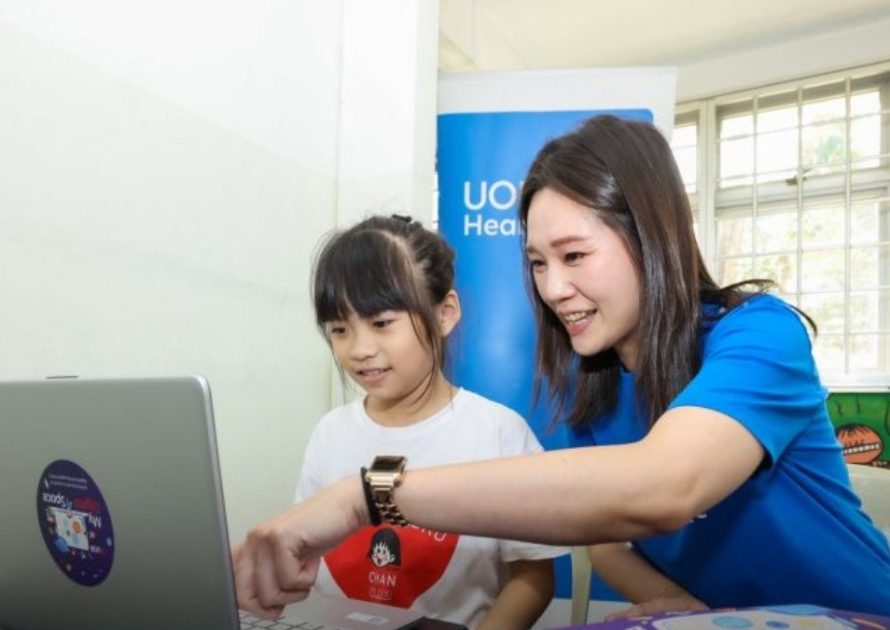 UOB Thailand Launches ‘My Digital Space’ Programme
