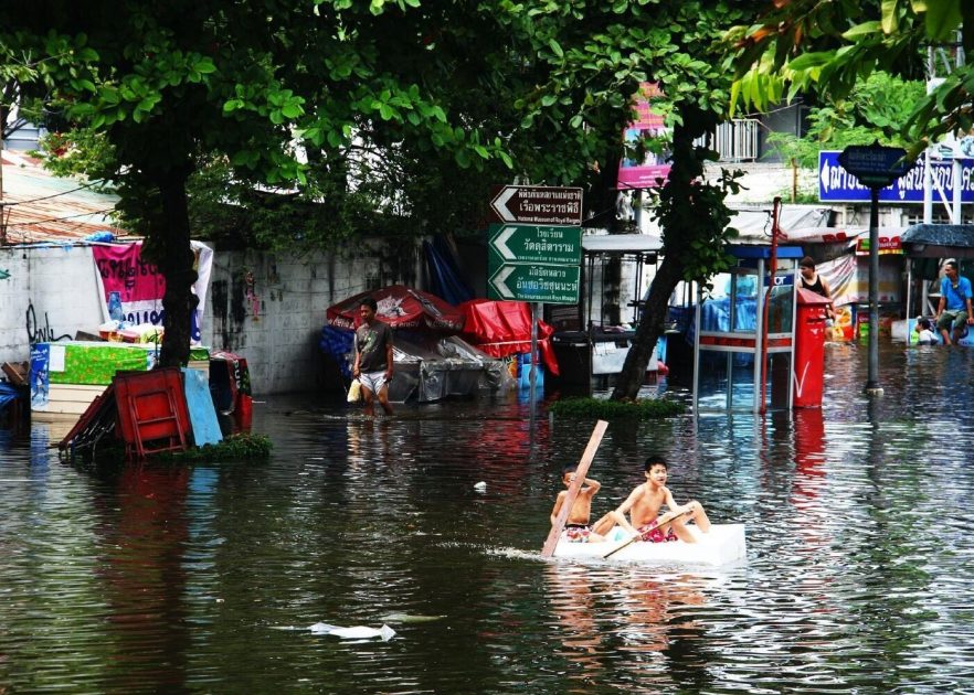 Can ‘Monkey Cheeks’ Save Bangkok from Extreme Flooding?