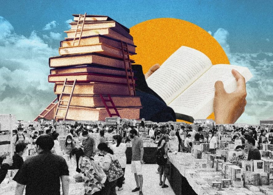 What We Know So Far About Thai Book Fair '23 | The Beat Asia