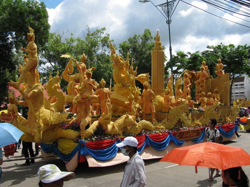 Things to Know About Asahna Bucha Day