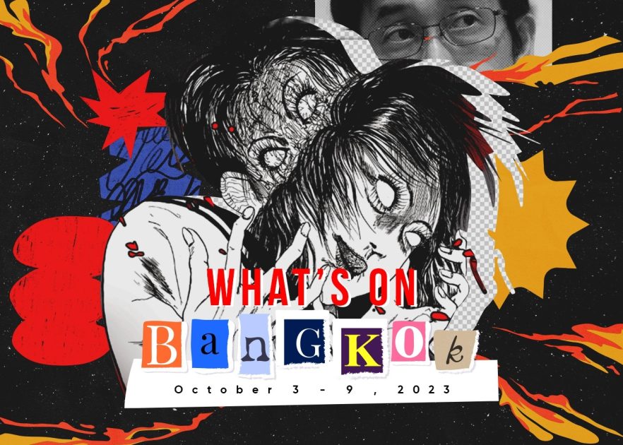 What’s On Bangkok: Best Events for Oct. 3-9, 2023
