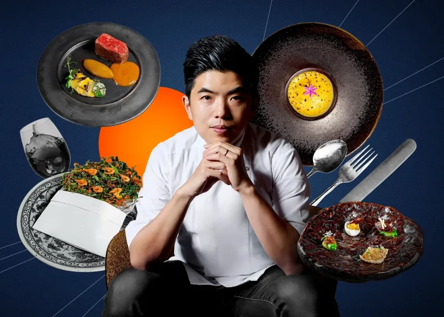 Chef Ton on Elevating Thai Cuisine and Achieving Milestones