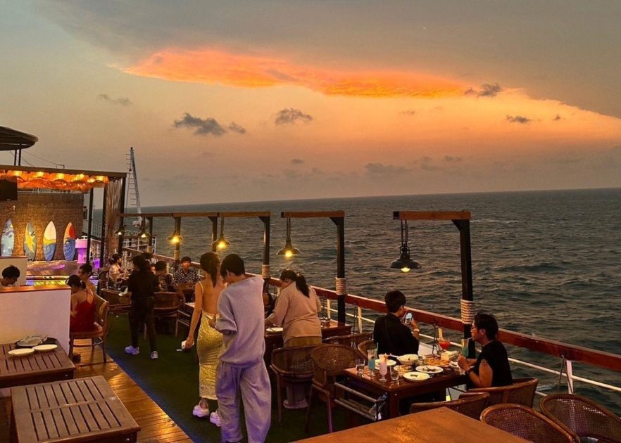 Seahorse Ferry Now Offers Cruise From Bangkok to Samui