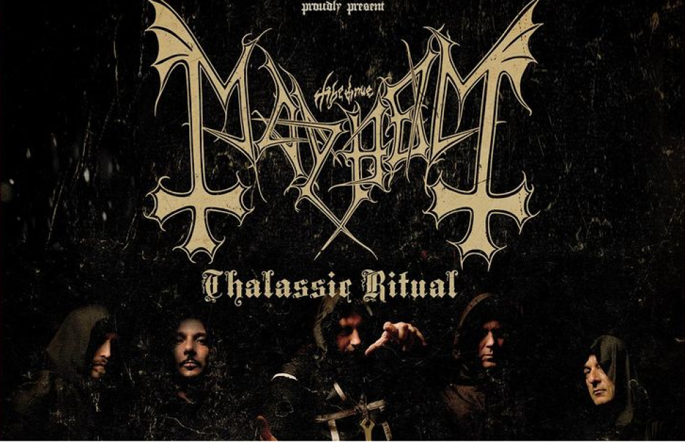 Mayhem to Bring ‘Thalassic Ritual’ Tour to Bangkok on Feb. 5