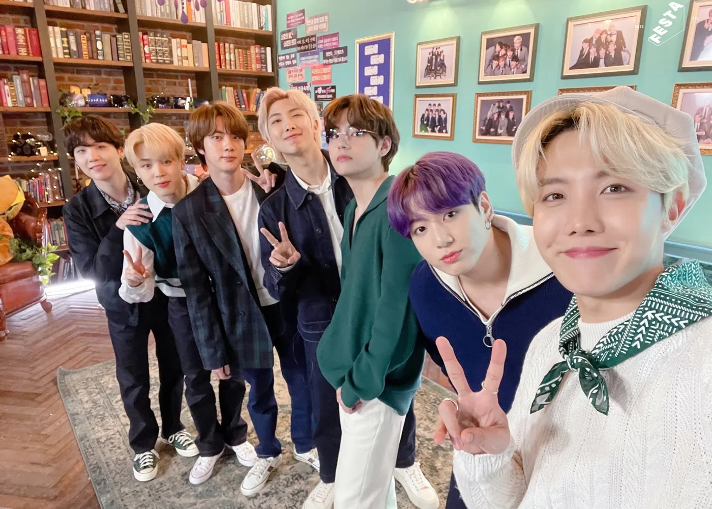 PSA, Thai Armys! BTS Pop-up Store Opens in BKK ‘til July 31