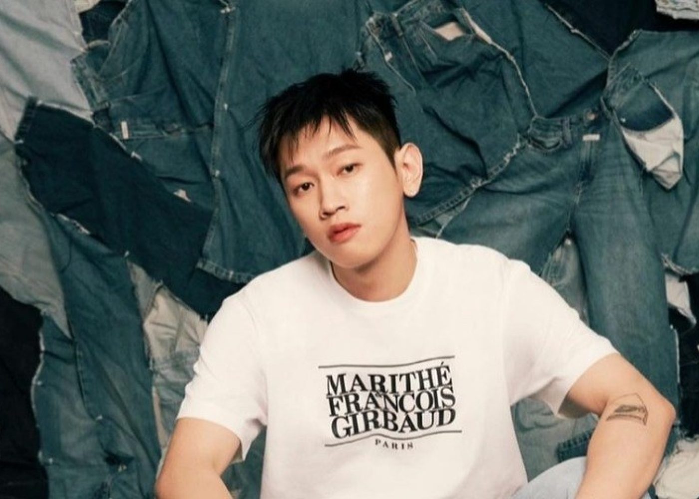 South Korean Singer Crush to Perform in BKK on Aug. 6