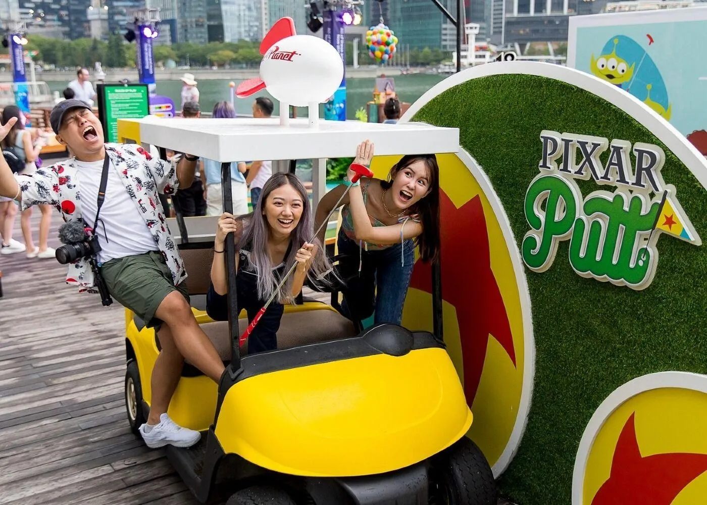 Asiatique to Open Disney100 Special Pop-up on March 24