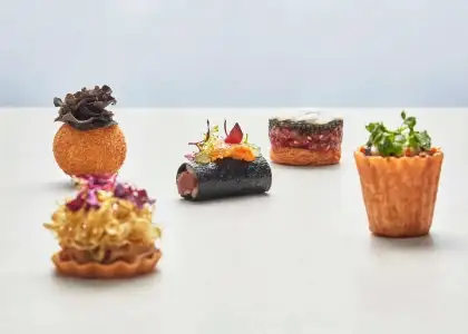 Celebrity Chef Edward Kwon Opens 3-Month Pop-Up Resto in BKK