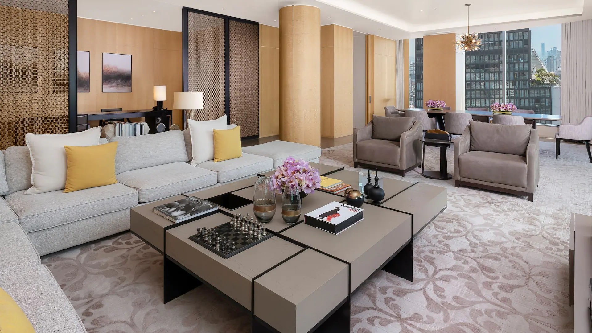 Park Hyatt Bangkok - Specialty Suite –… | The Beat Bangkok