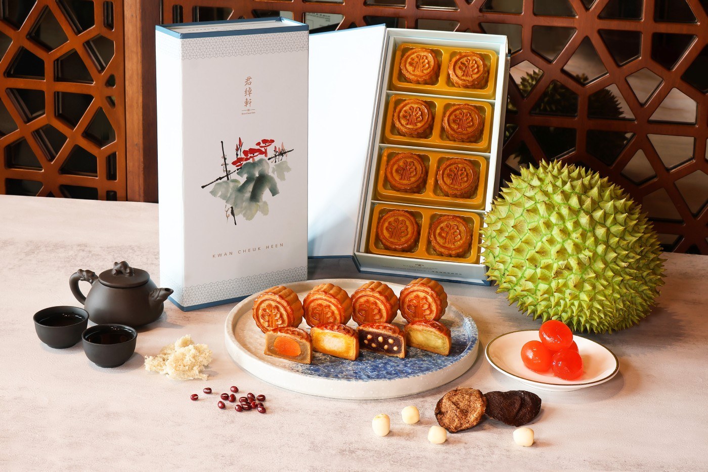 Kwan Cheuk Heen Signature Homemade… | The Beat Hong Kong