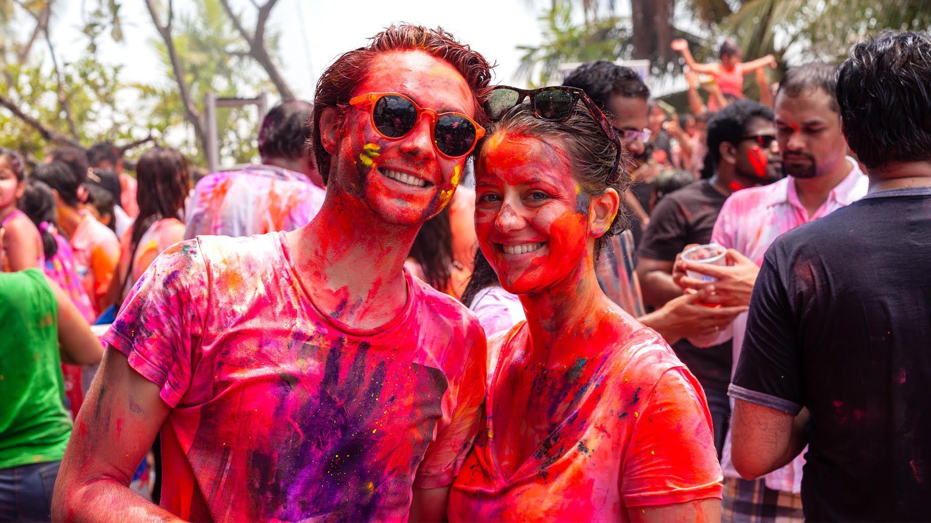 Rang Barsay 2025 | The Beat Singapore