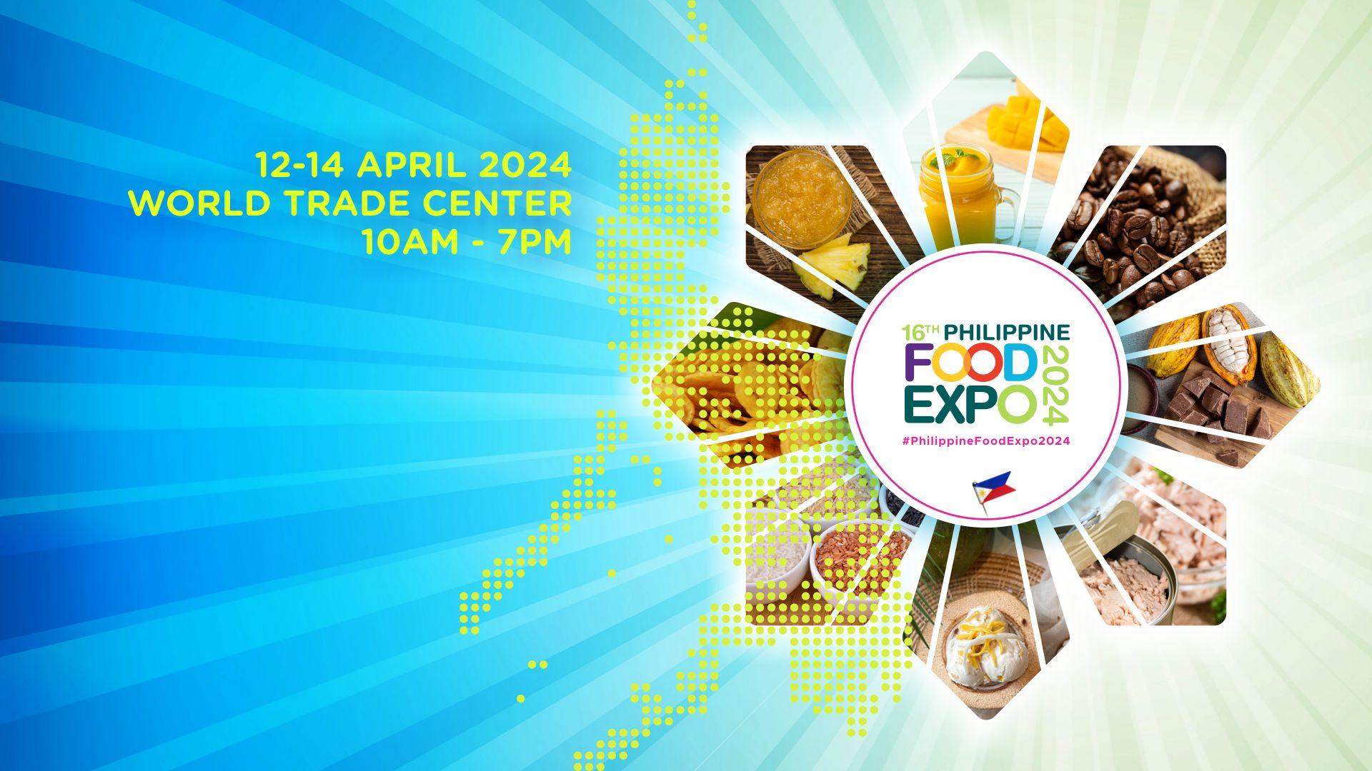16th Philippine Food Expo | The Beat Manila