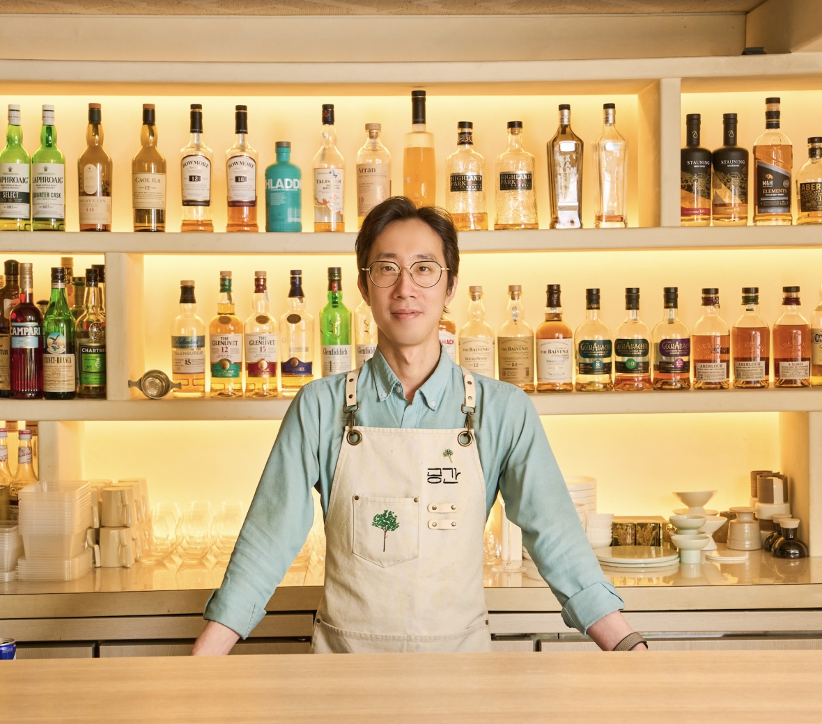 Seoul's Willy Park Serves KHEE Soju at… | The Beat Singapore