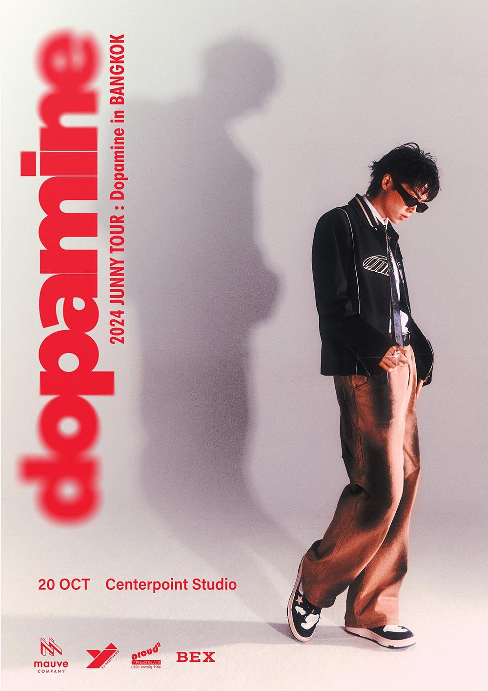 2024 JUNNY TOUR : Dopamine in BANGKOK | The Beat Bangkok