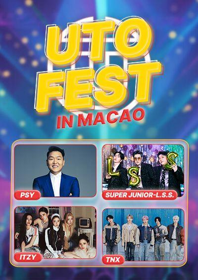 2025 UTO FEST IN MACAO | The Beat Macau