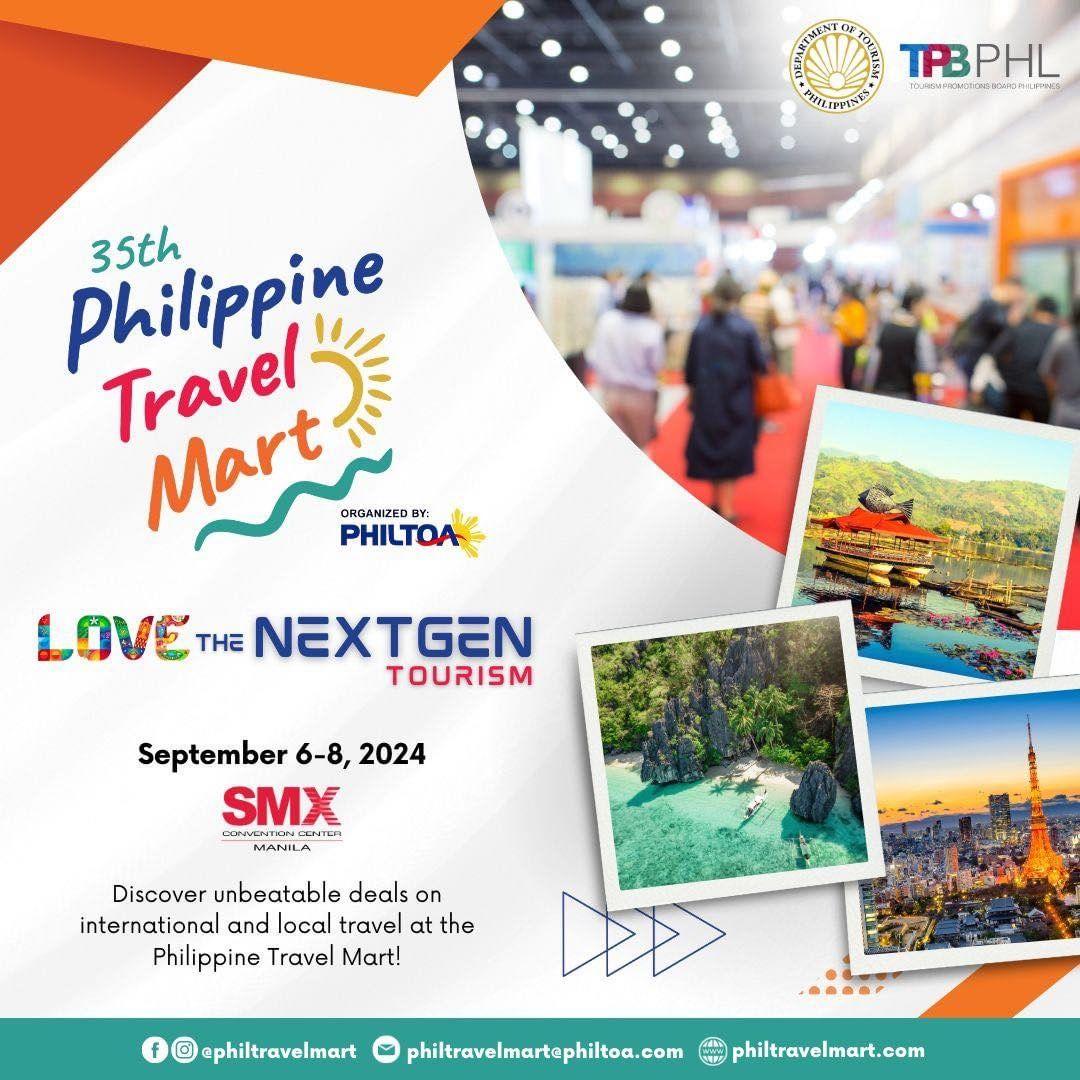 35th Philippine Travel Mart | The Beat Manila