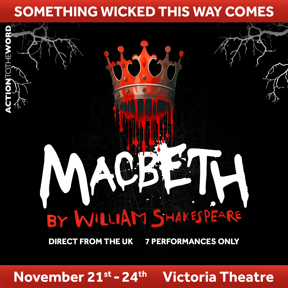 Macbeth by William Shakespeare | The Beat Singapore