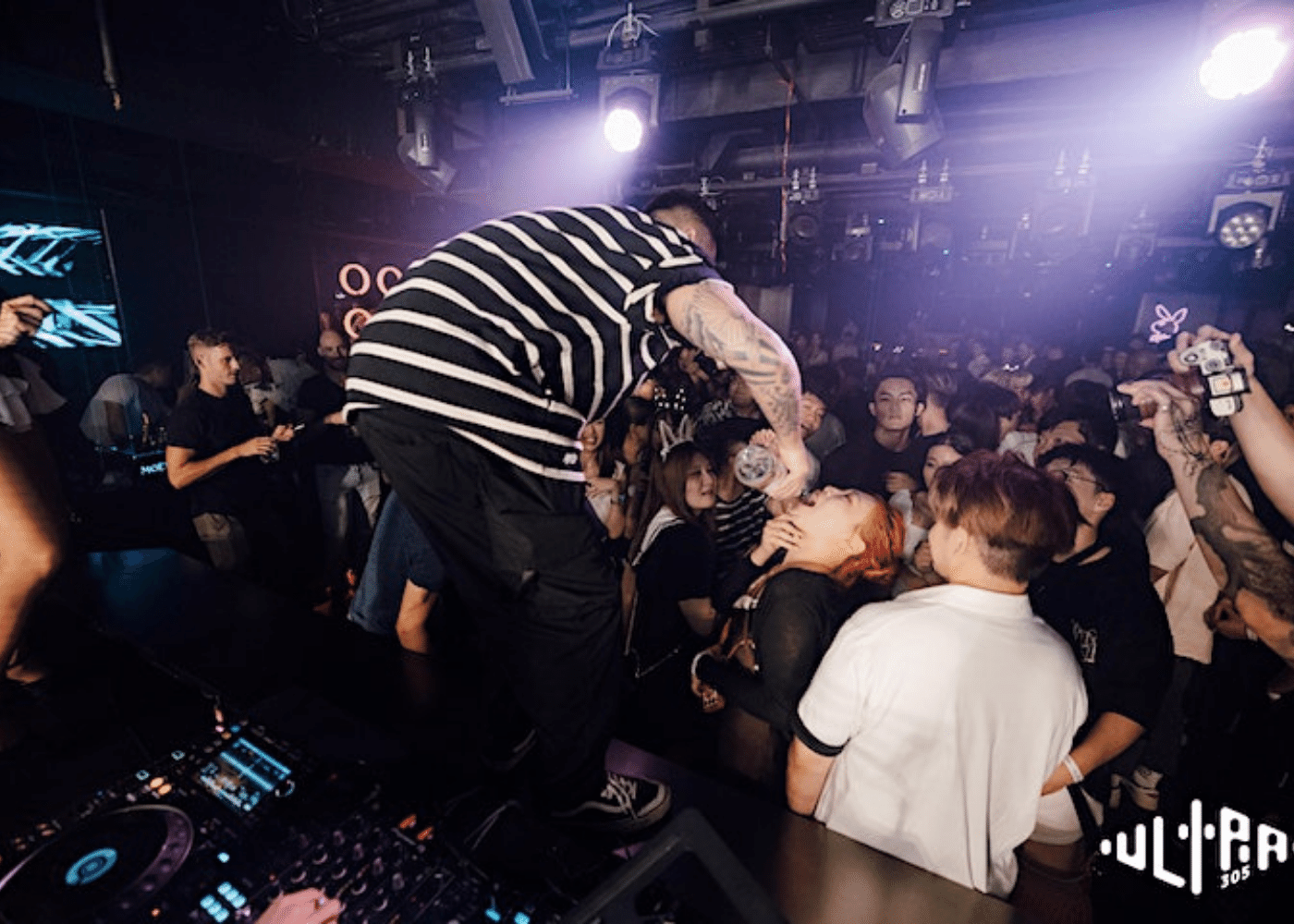 Japanese AV Artist Mao Hamasaki | The Beat Hong Kong