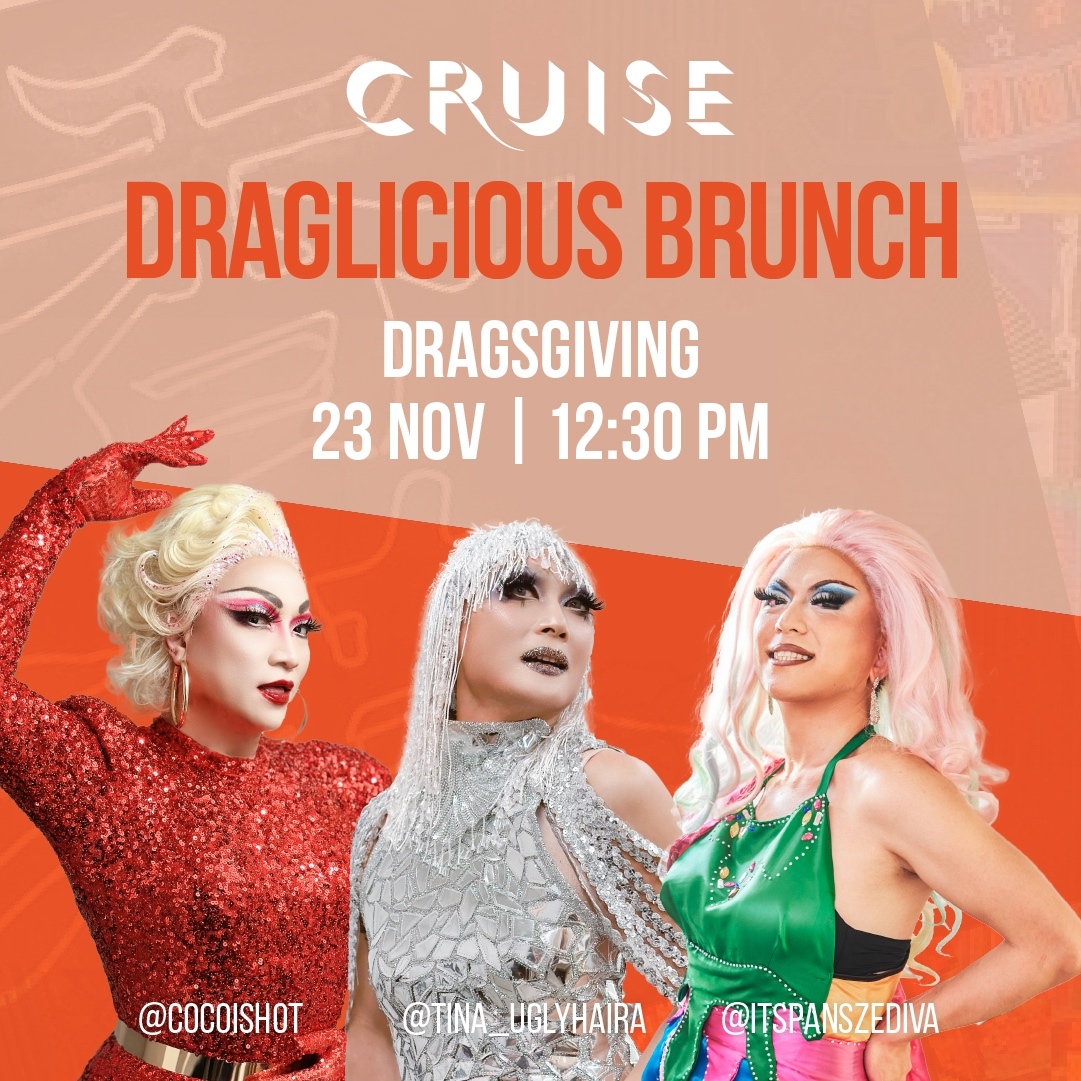 Draglicious Rooftop Brunch -… | The Beat Hong Kong