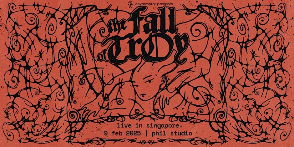 The Fall of Troy - Live in Singapore | The Beat Singapore