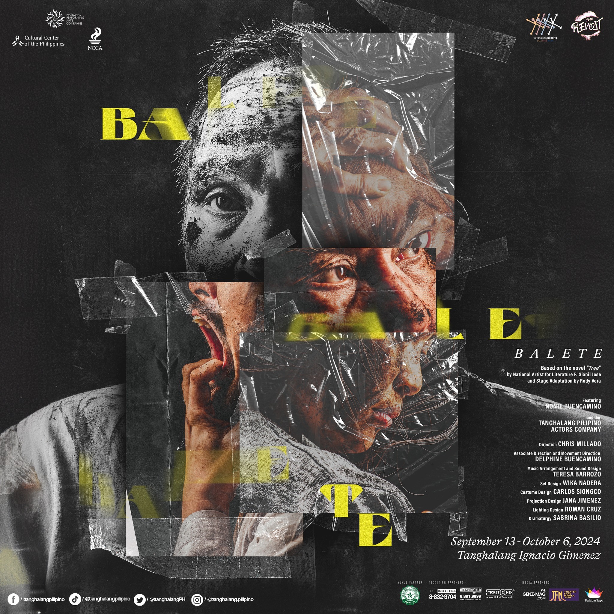 'Balete' by Tanghalang Pilipino | The Beat Manila