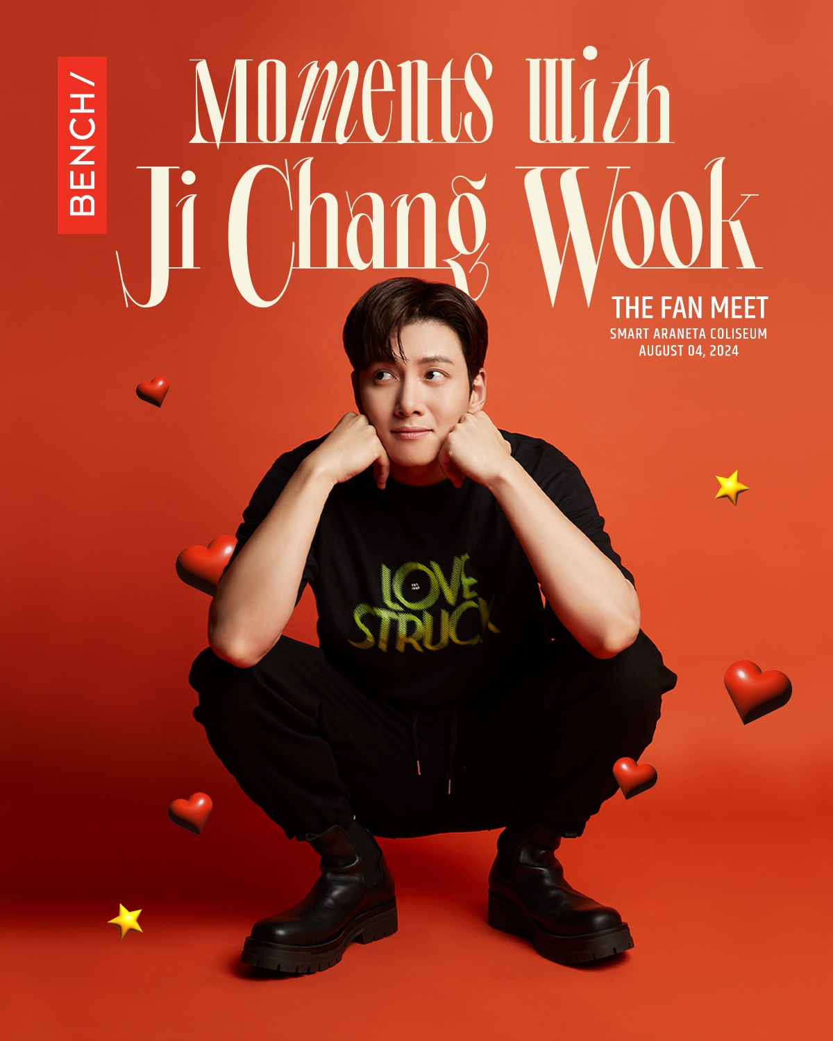 Moments with Ji Chang Wook - The Fan Meet | The Beat Manila