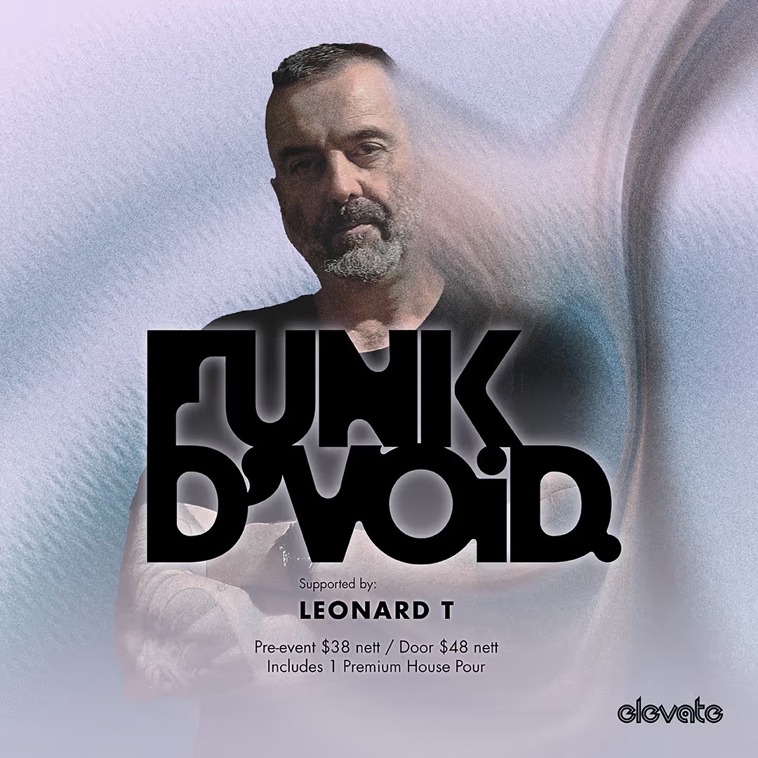 Funk D’Void at CÉ LA VI’s Club Lounge | The Beat Singapore